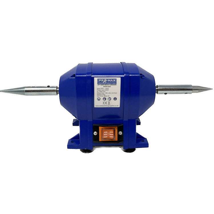 Jewellery Polishing Grinding Machine 6" - 250W With 6" Polishing Kit ...