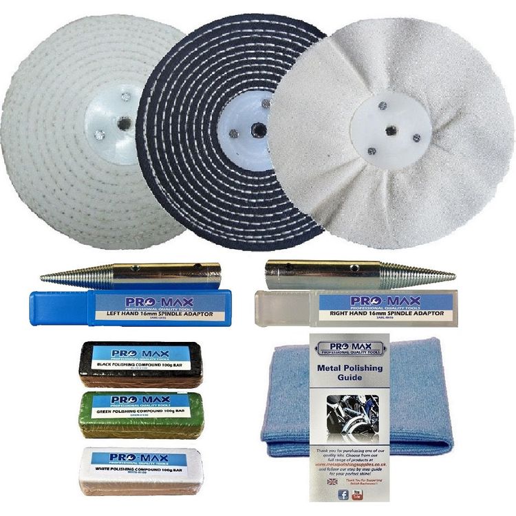 Best Metal Polishing Kits - Best Tools for Your Projects | Metal ...