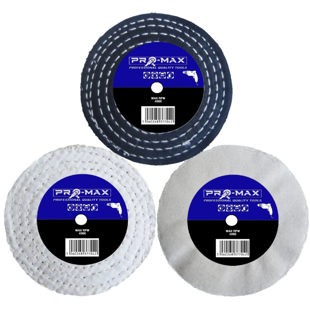 Metal Polishing And Buffing Wheels - Buy Online Now | Metal Polishing ...