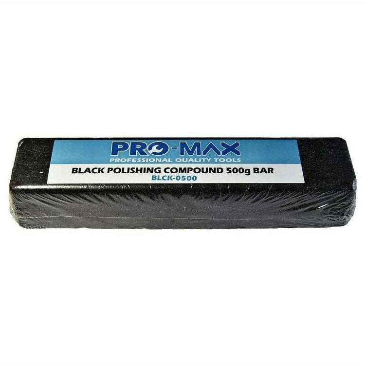 Steel & Stainless Steel 500g Metal Polishing Buffing Compound Black ...