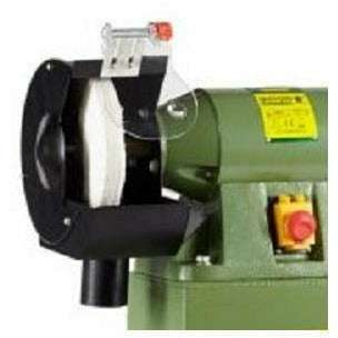 Warco Heavy Duty 8 900W Industrial Metal Polisher With Stand Metal Polishing Supplies UK Ltd